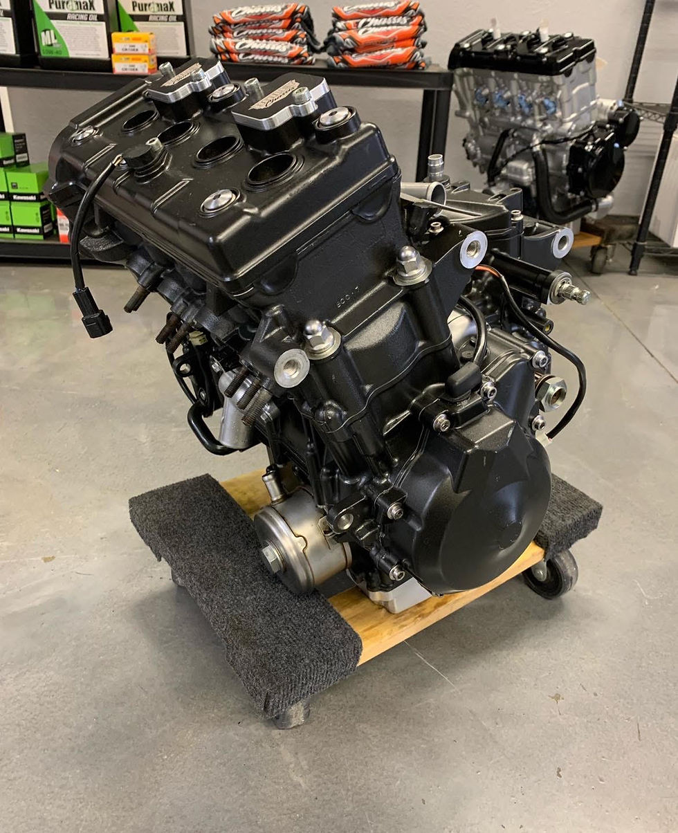 600 MICRO SPRINT | Bailey Chassis