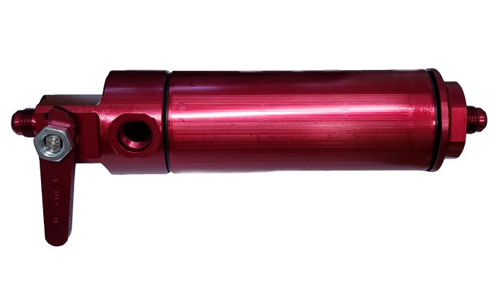 ENGLER MECHANICAL INJECTION | Bailey Chassis