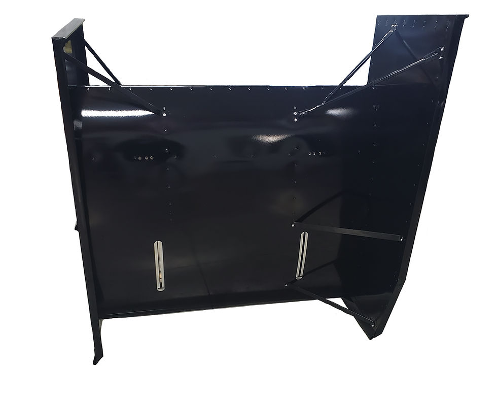 600 MICRO SPRINT | Bailey Chassis