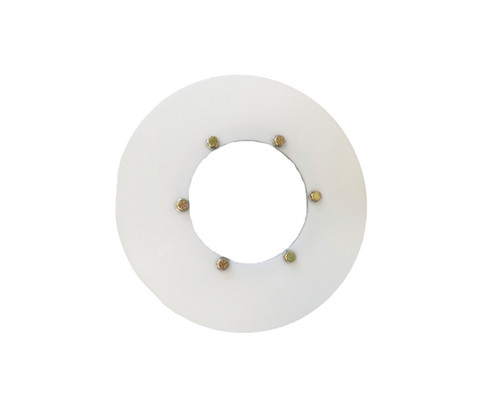 1.75" Chain Guide Plastic Side Plates | Bailey Chassis