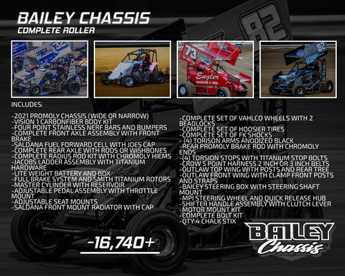 2022 Roller Chassis | Bailey Chassis