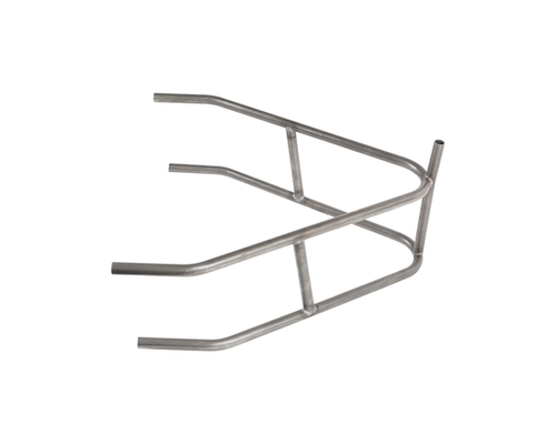 Stainless Rear Bumper | Bailey Chassis