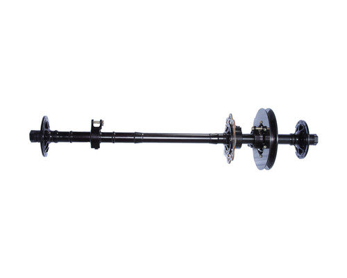 Z-Link Rear Axle Assembly | Bailey Chassis