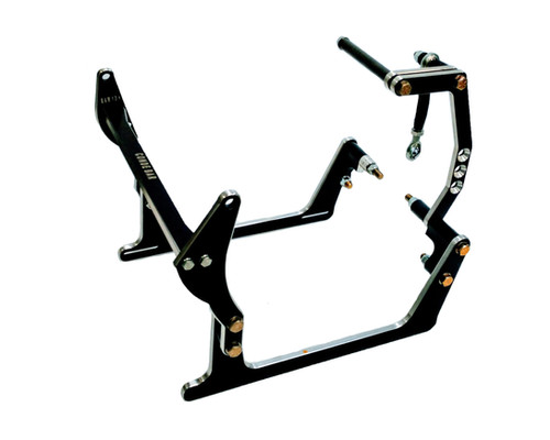 Kawasaki Micro Sprint Engine Slider Mount Kit | Bailey Chassis