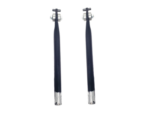 Micro Sprint Top Wing Posts | Bailey Chassis