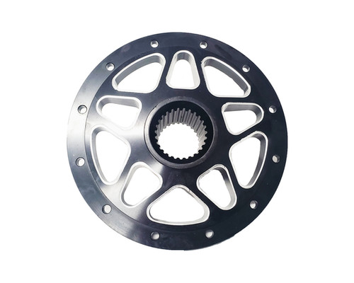 10" 27-Splined Aluminum Rear Wheel Center | Bailey Chassis