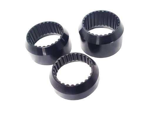 Splined Cone Spacers | Bailey Chassis