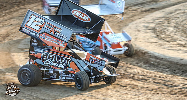 600 MICRO SPRINT | Bailey Chassis