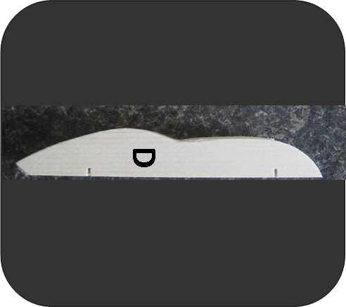 Complete Pre-Shaped Car Kit D | shape-n-race