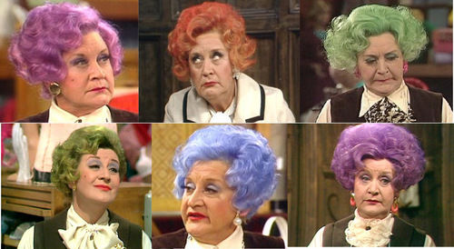 Women on British Television: Top 10 Female Icons