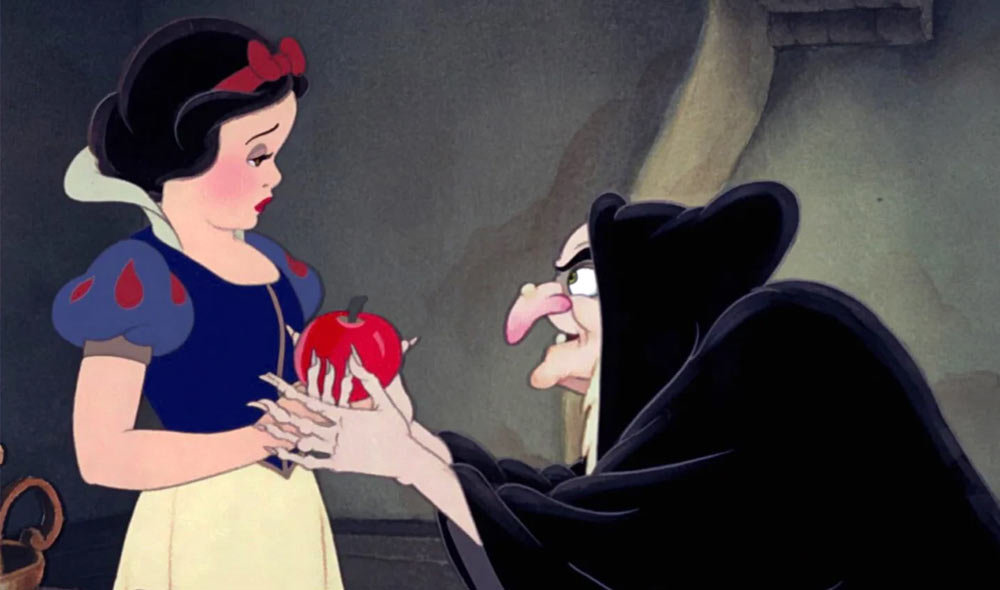 Disney's Snow White (1937)