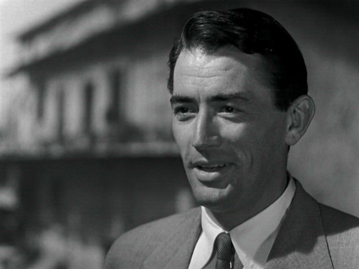 Remembering Gregory Peck