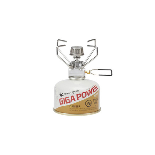 Snow peak GIGA POWER STOVE MANUAL RENEWAL GS-100R2 | PROCAMPING THAILAND