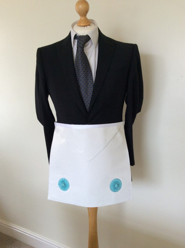 Fellow Craft Apron | Northern Regalia