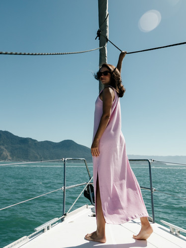 Vestido Lara Rosa | AF