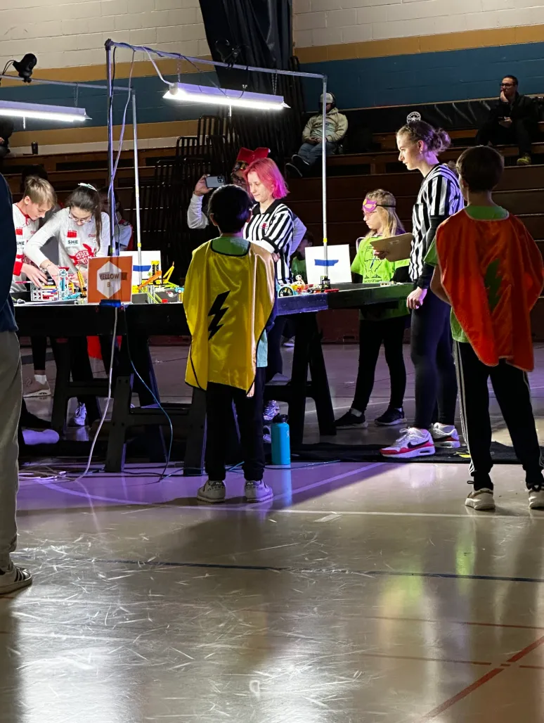 FLL - Challenge | Lakeshore First Robo