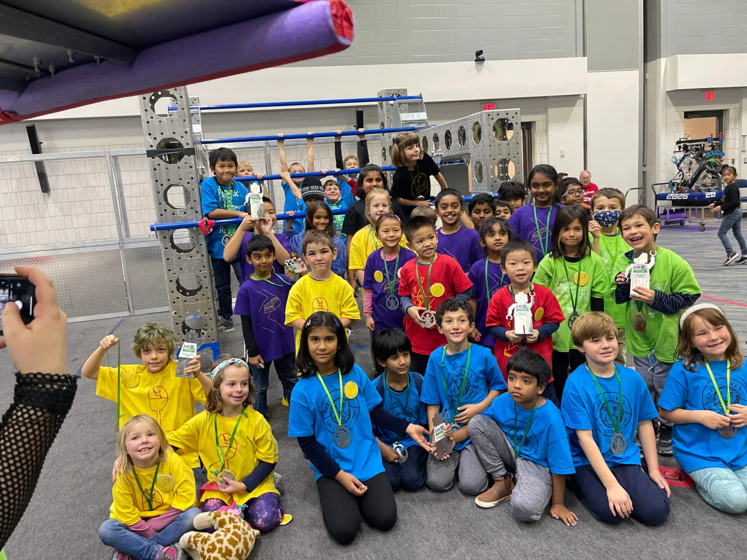 FLL - Explore | Lakeshore First Robo