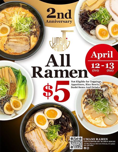 Home | Umami Ramen