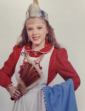 Former Junior Miss Lumbee Titleholders | LRDA, Inc.