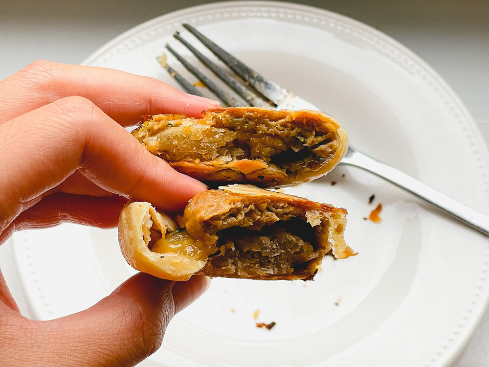Savory Mooncakes (鲜肉月饼)