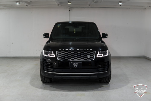 RANGE ROVER VOGUE 2019 | Cars And More