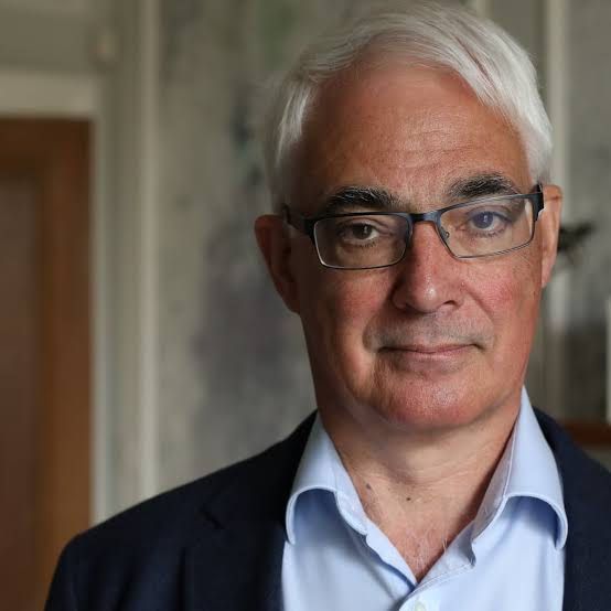 Alistair Darling | November 1953-November 2023 | Digital Gravestones