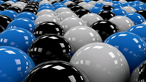 Fiberglass sphere Three classic colors Size support customization ...