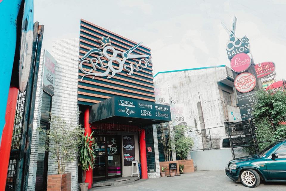 CRE8 SALON | Philippines