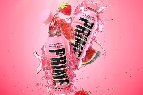 Prime Hydration Strawberry Watermelon | Snwy Candies Prime Hydration Strawberry Watermelon | Snwy Candies