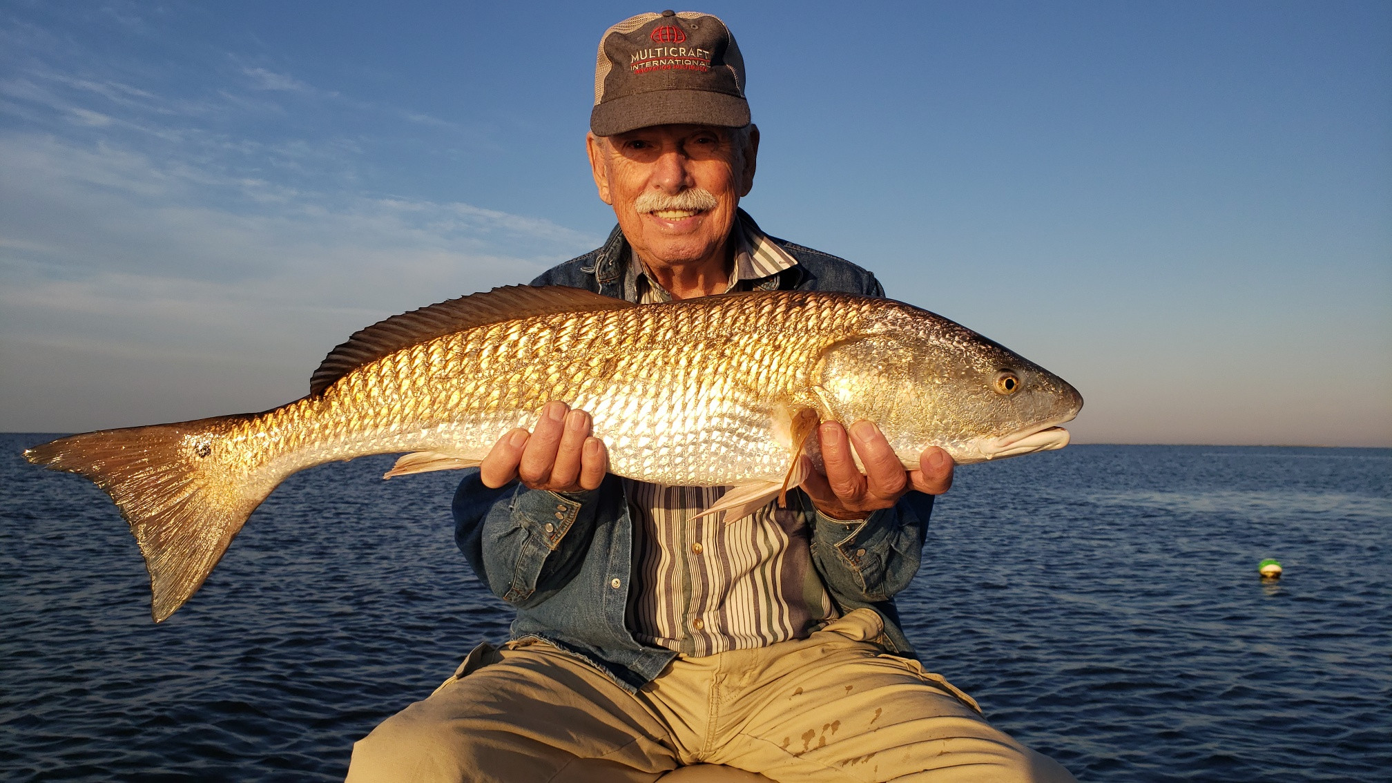 The Captain | gofish