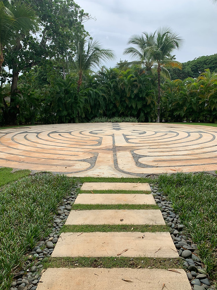 Labyrinths in Europe