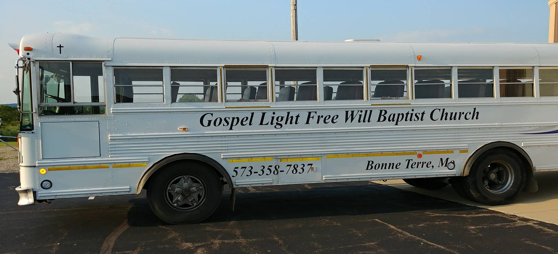 Home | Gospel Light Free Will Baptist