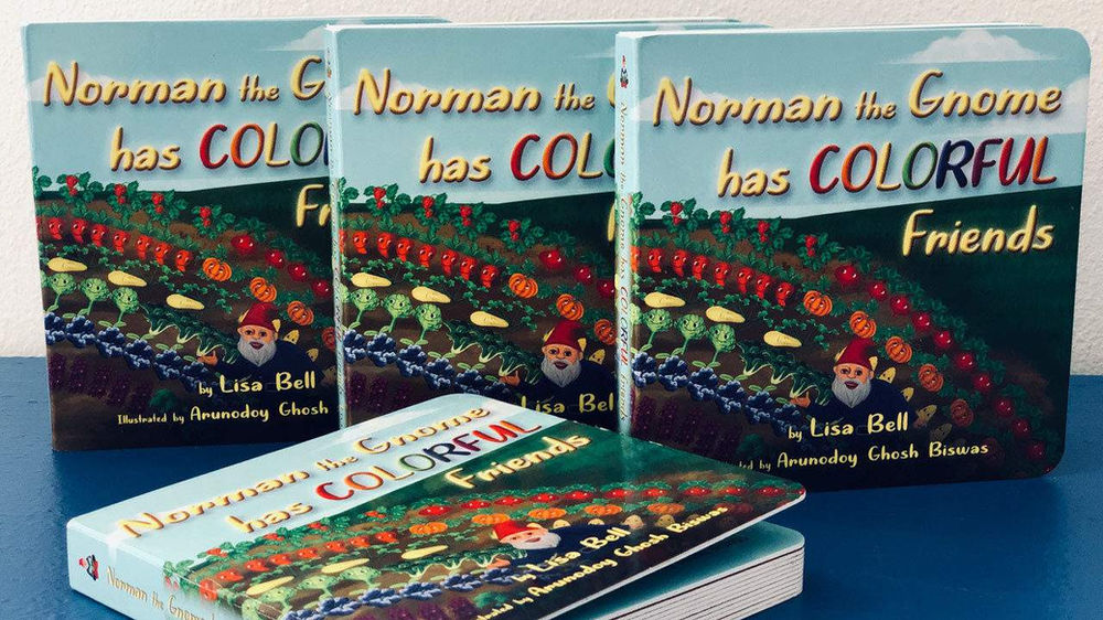 News 6 anchor Lisa Bell releases her second children’s book