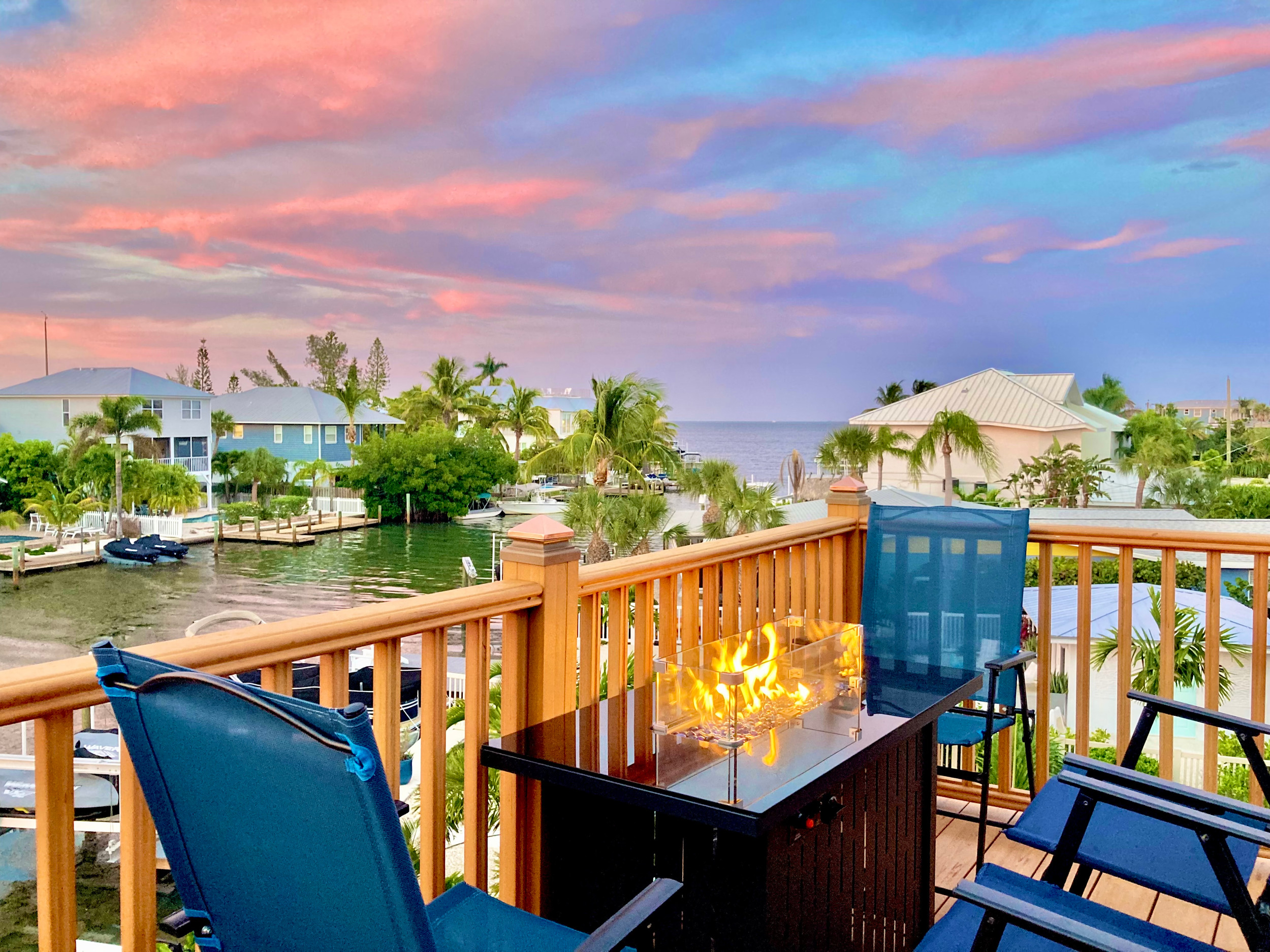 Home | The Blue Ark | vacation rental | Holmes Beach, Fl, USA