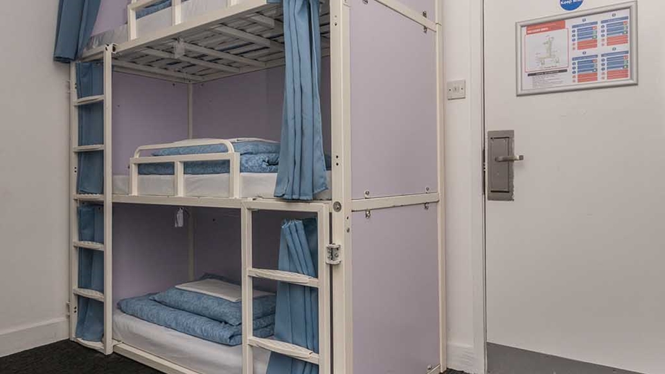 Camden Inn | Smart Hostels London