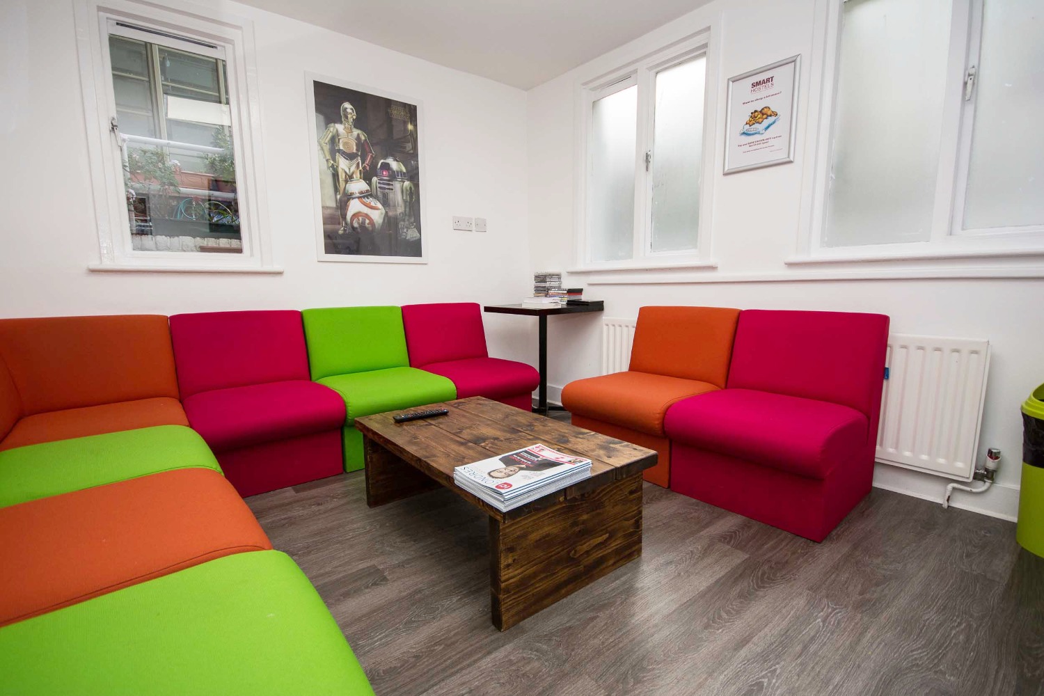 Camden Inn | Smart Hostels London