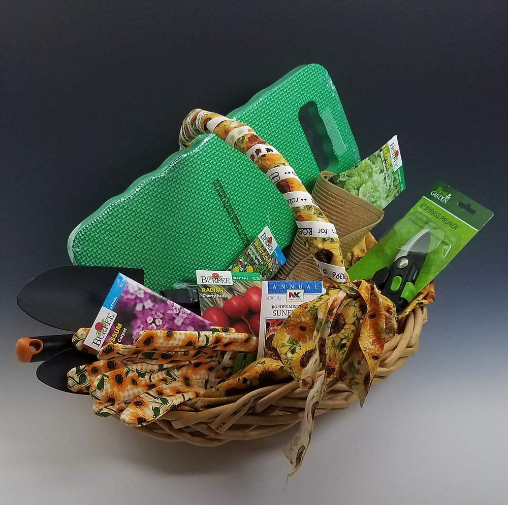 Gift Basket Auction