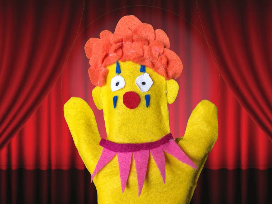 Virtual Puppet Theater