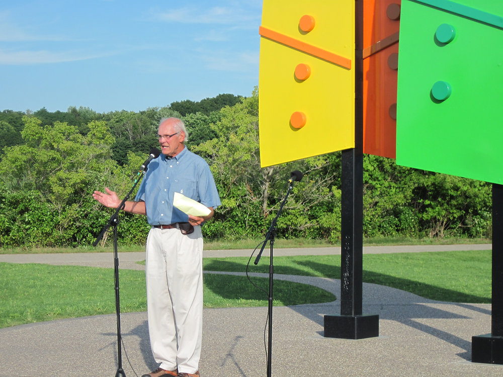 A Salute to George Ramsay