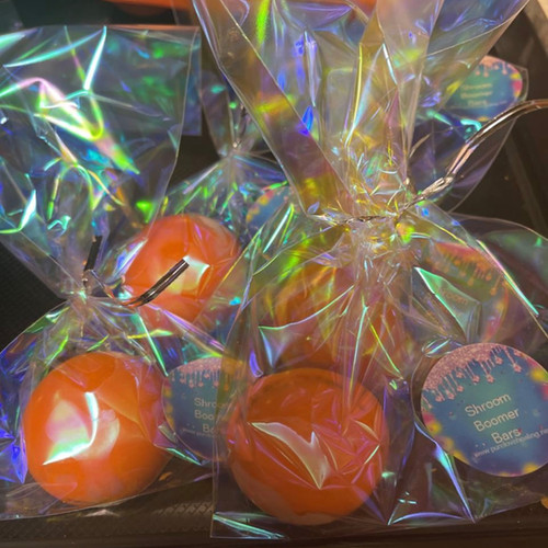 Mushroom Boomer Domes | Pure Love Healing