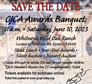 California Junior Cowboys Association | Junior Rodeo