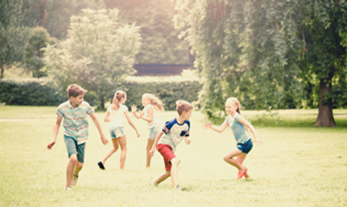 Reviving Outdoor Play: Retro Games for Active Families