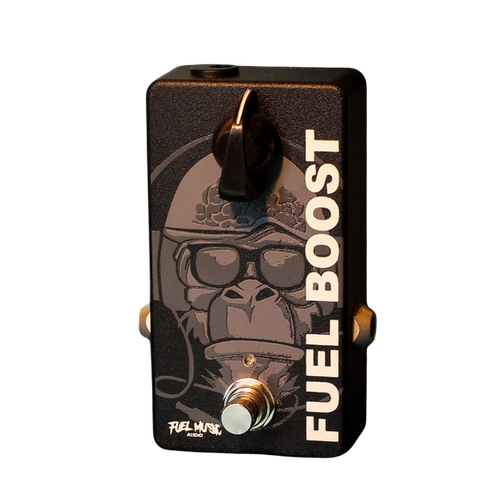 FUEL BOOST GUITAR PEDAL | Fuel Music