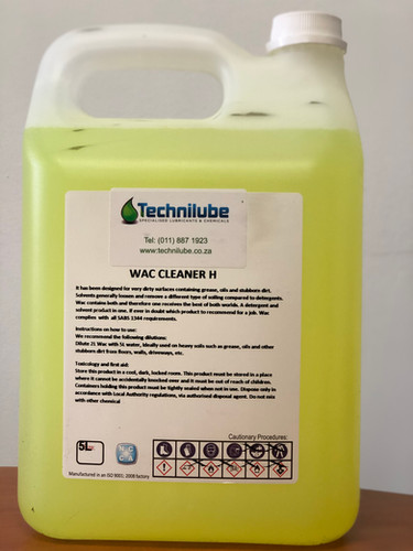 WAC All Purpose Cleaner/Degreaser | Technilube CC