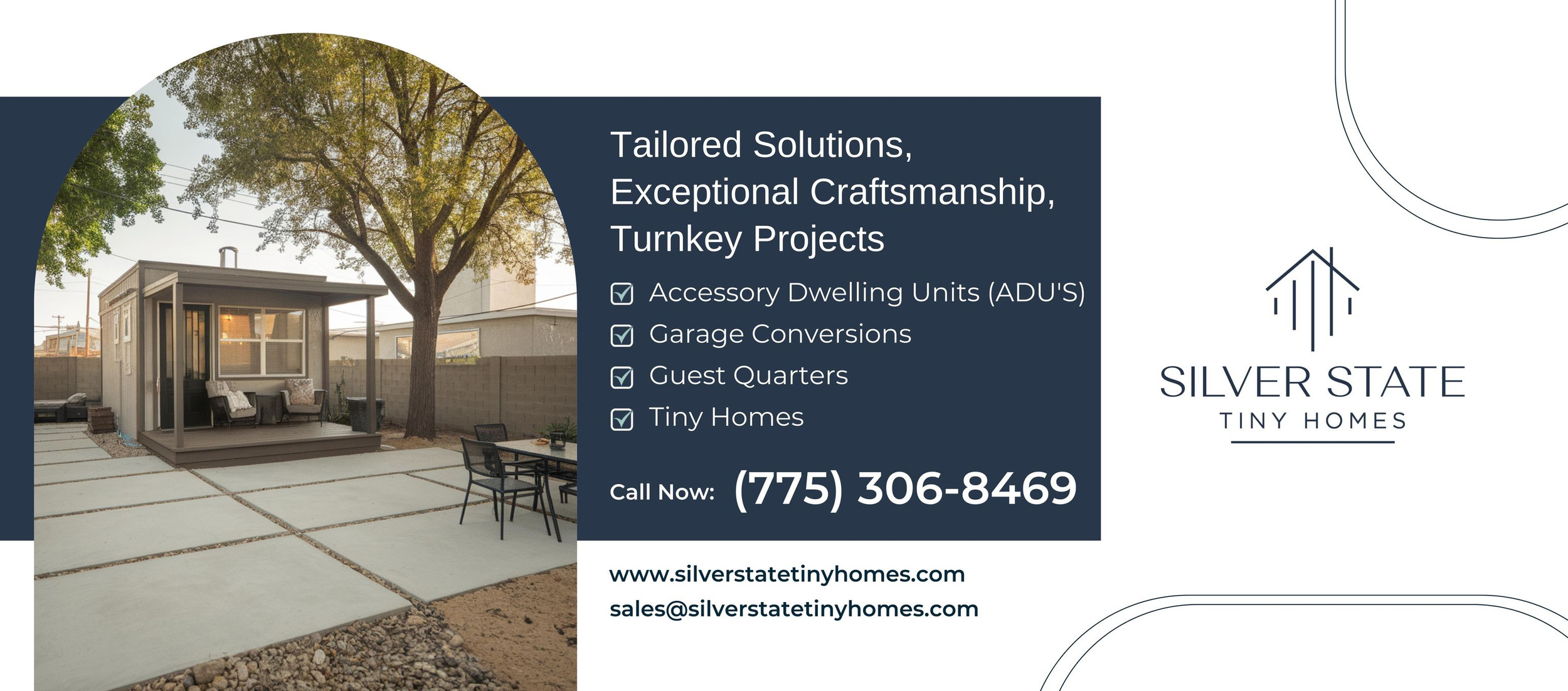 Silver State Tiny Homes | Tiny Homes | Reno, NV, USA