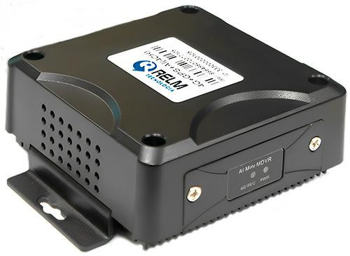 RT-MDVR-VTX-AI GRAVADOR DE VÍDEO VEICULAR | Relm Tecnologia