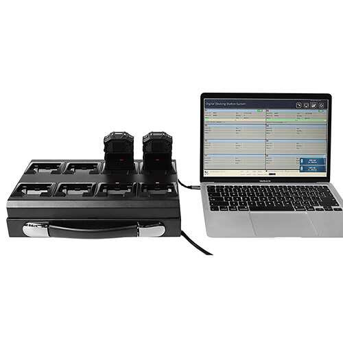 RC-DS2 - DOCKING STATION | Relm Tecnologia