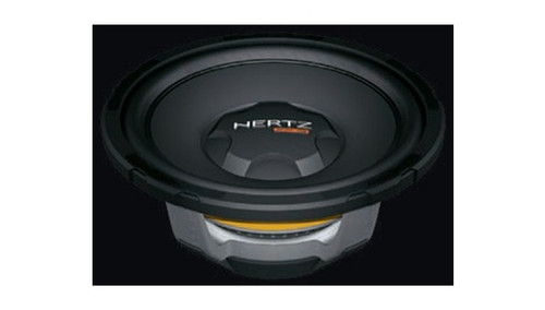 ES 300D - 12" 350Wrms, bobina dupla (Hertz: Subwoofers) | Relm