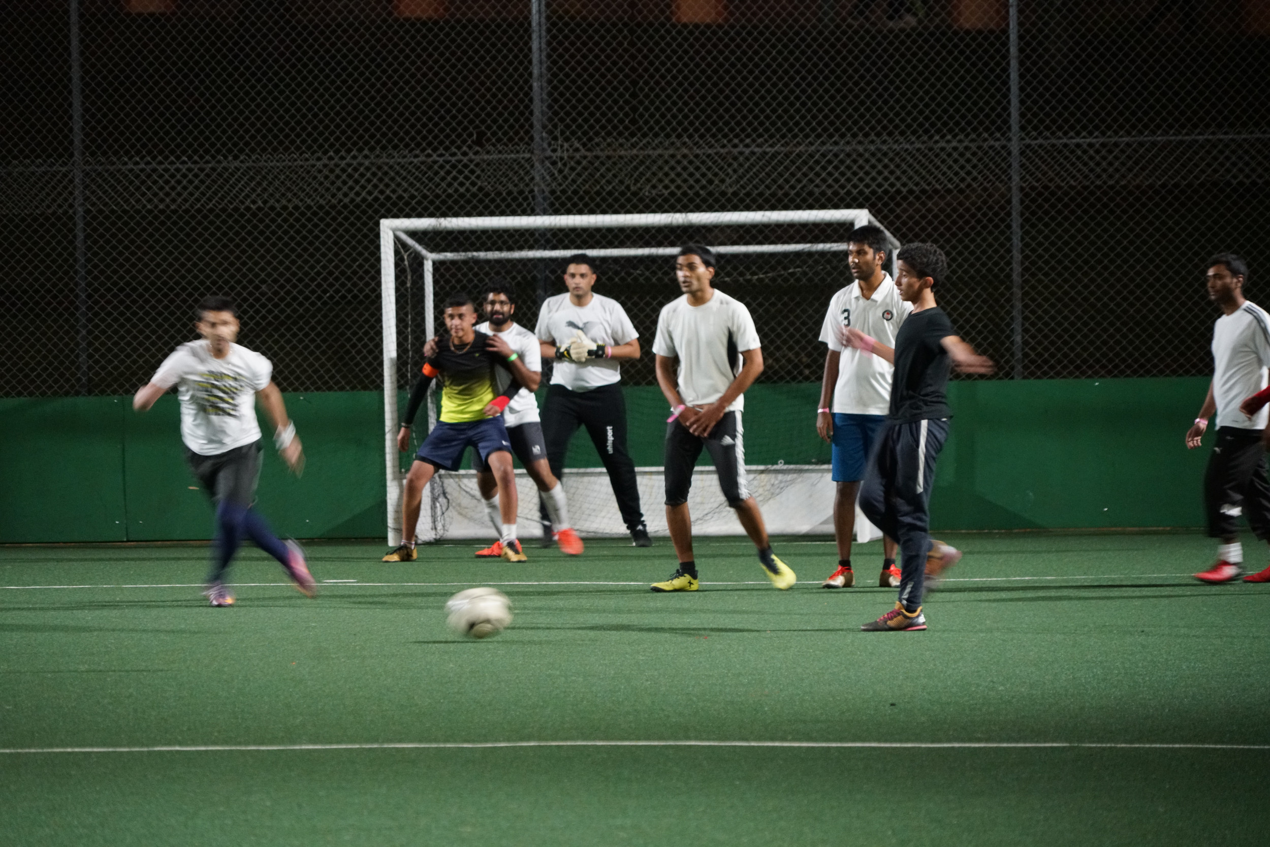 Astro-Turf Football | Sukuma Twende Trust