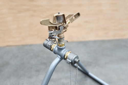 Rooftop WildFire Sprinklers | Alpine Skids